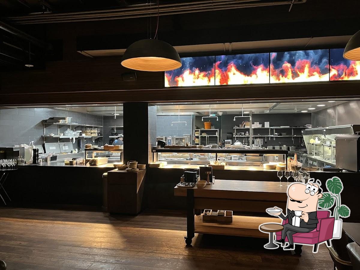 The ASH Frankfurt, Frankfurt - Restaurant menu, prices and reviews