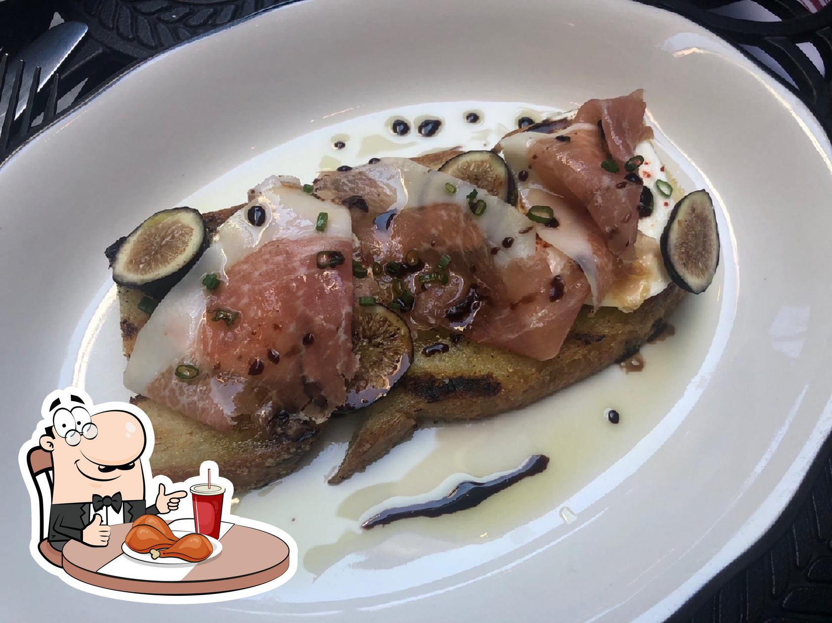 The Stones Common House & Kitchen in Stoneham - Restaurant menu and reviews