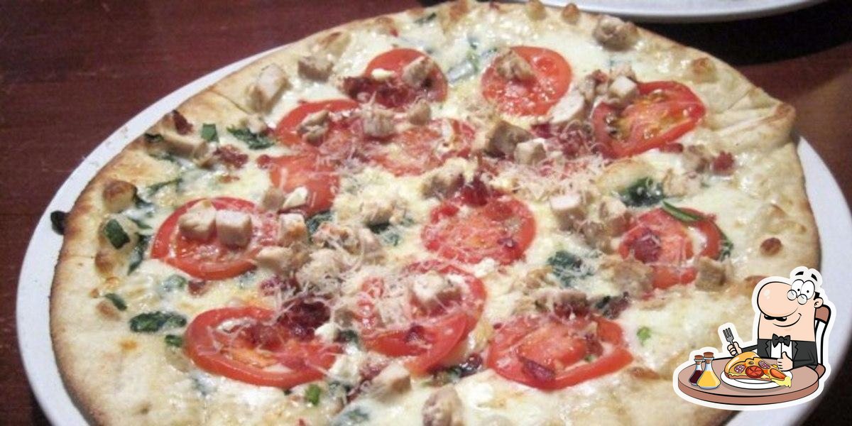 Brixx Wood Fired Pizza + Craft Bar, 7814 Fairview Rd in Charlotte ...