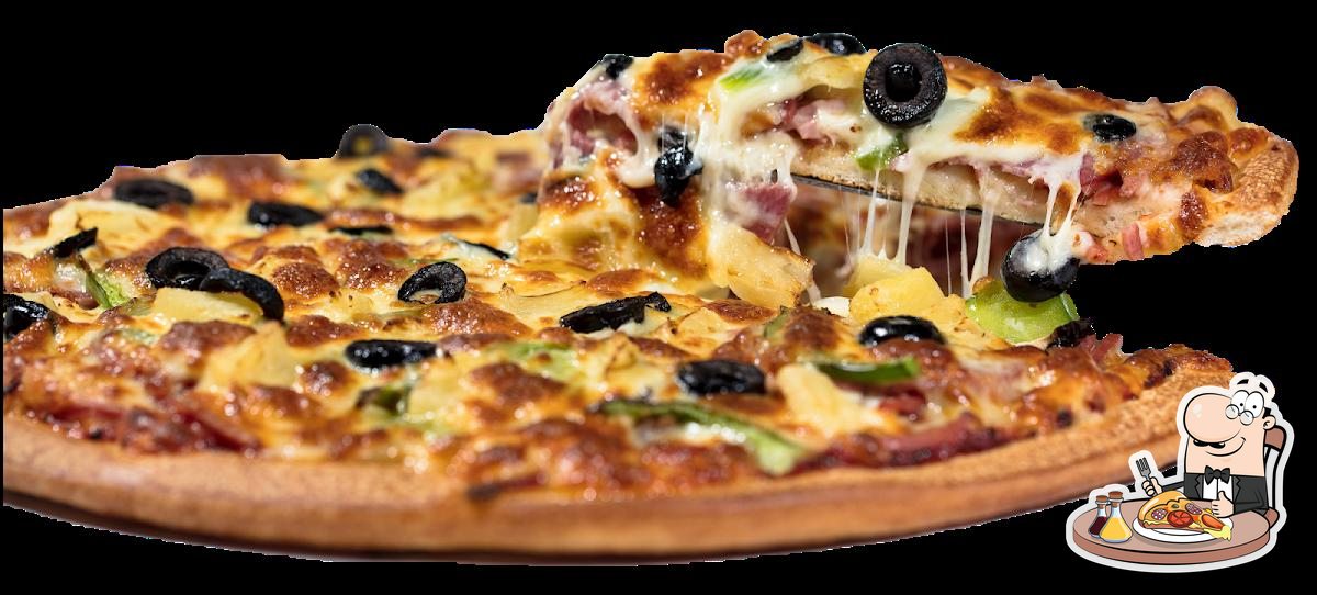 Mimos Pizza, Shop 1/74 Bideford St in Torquay - Restaurant menu and reviews
