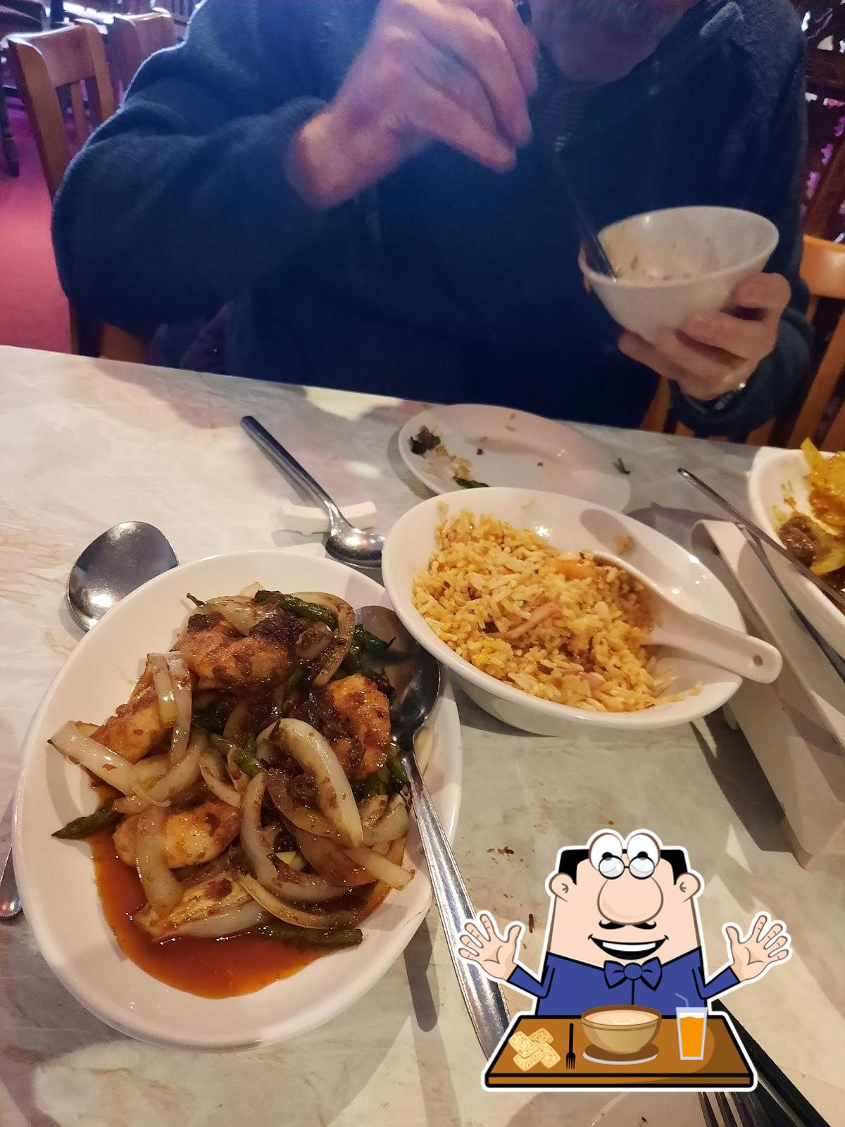 Cinta in Godmanchester - Restaurant menu and reviews