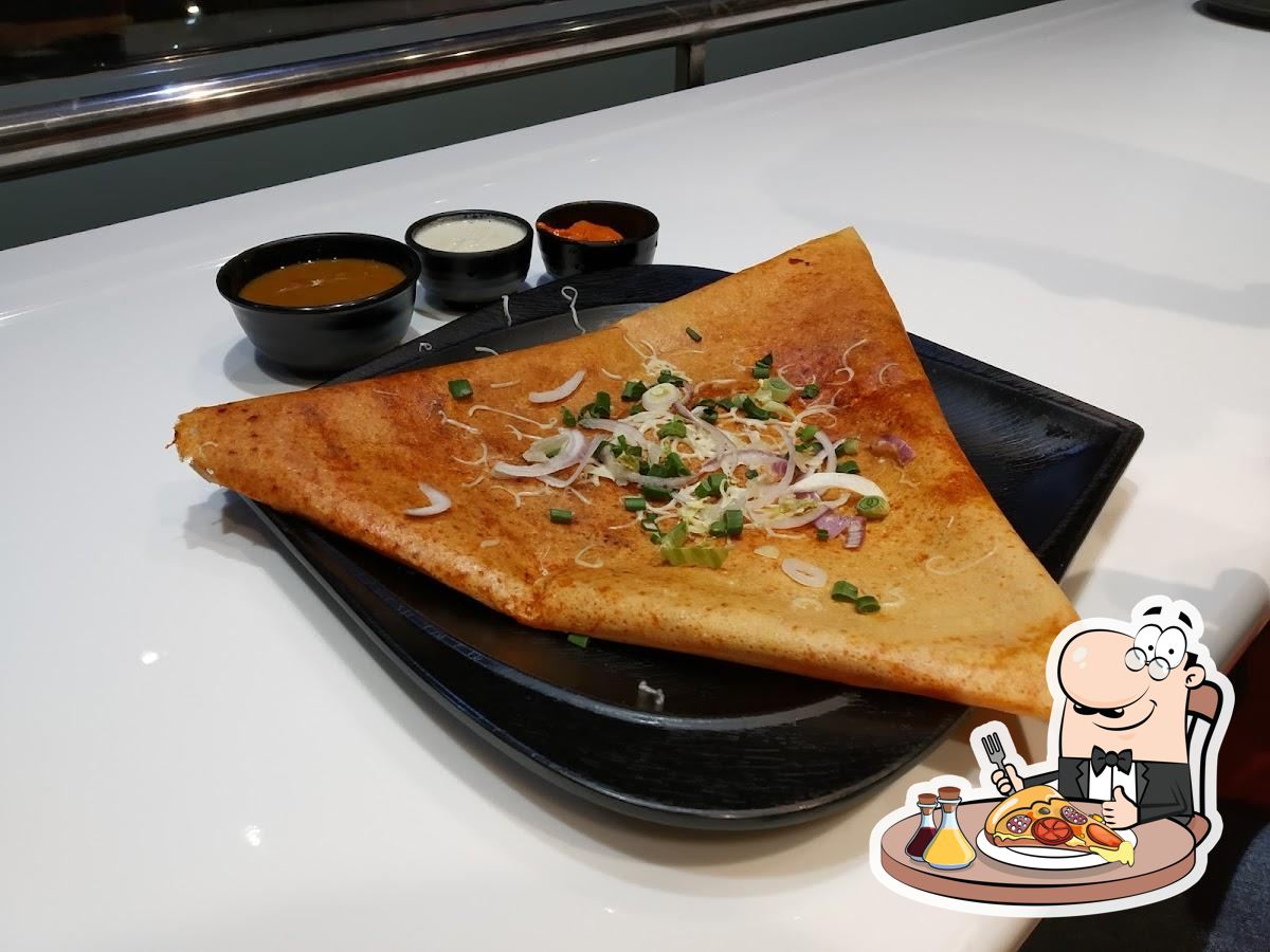 Dosa Plaza, Nikol, Ahmedabad - Restaurant reviews