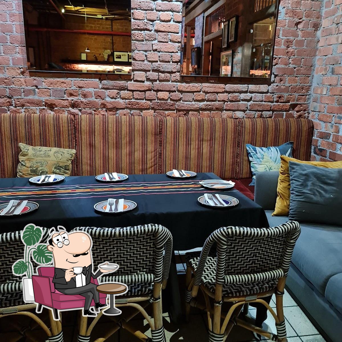 GOLD Restaurant, Cape Town - Restaurant menu, prices and reviews