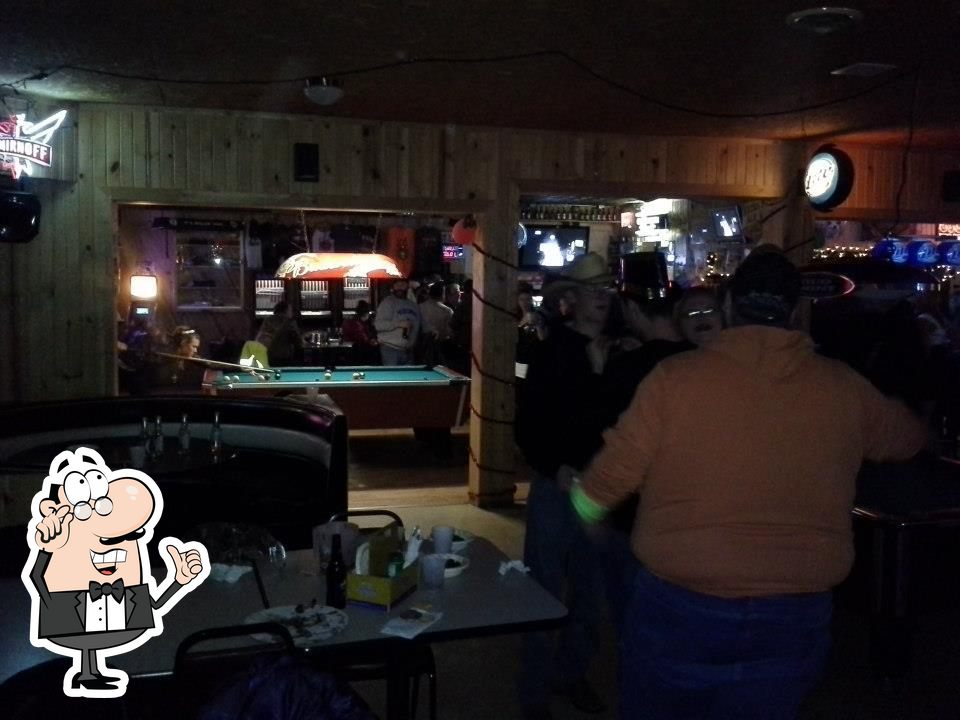 Nimrod Bar & Grill in Nimrod - Restaurant reviews
