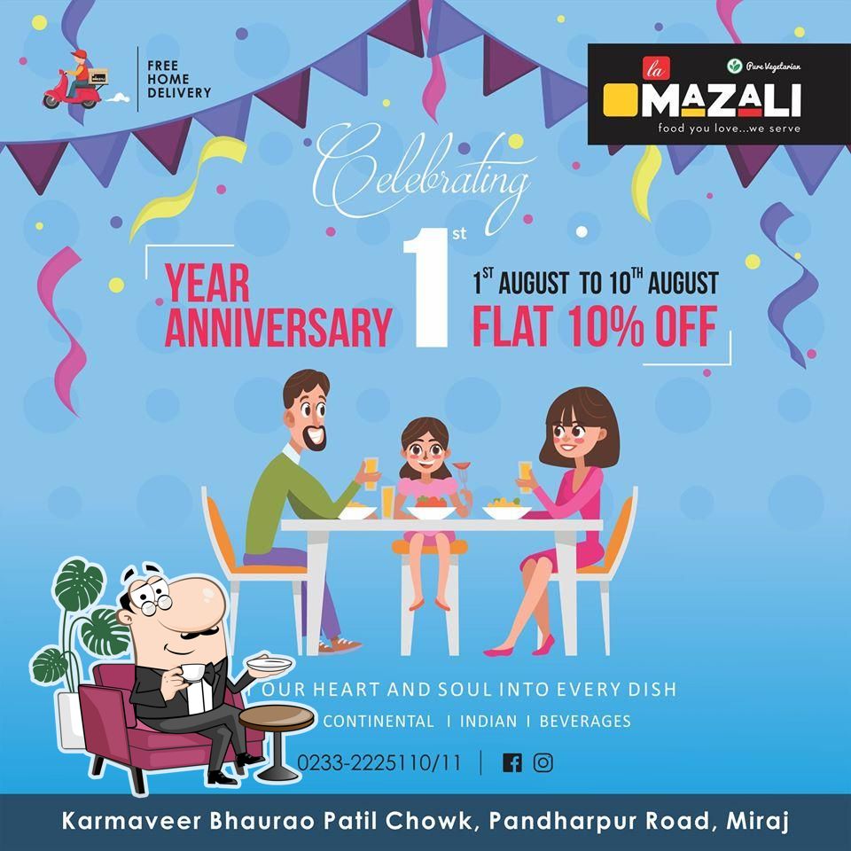 La Mazali, Miraj - Restaurant reviews
