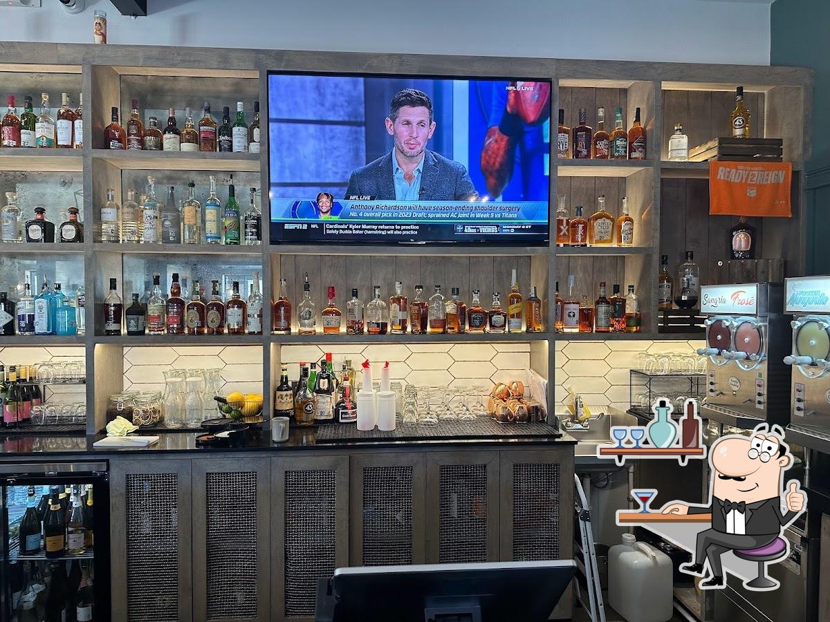 NettBar Shady Acres, Houston - Restaurant menu, prices and reviews