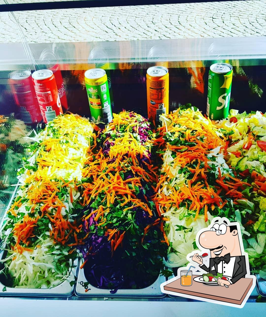 Orient Kebab Haus, Greiz - Menú del restaurante, precios y reseñas
