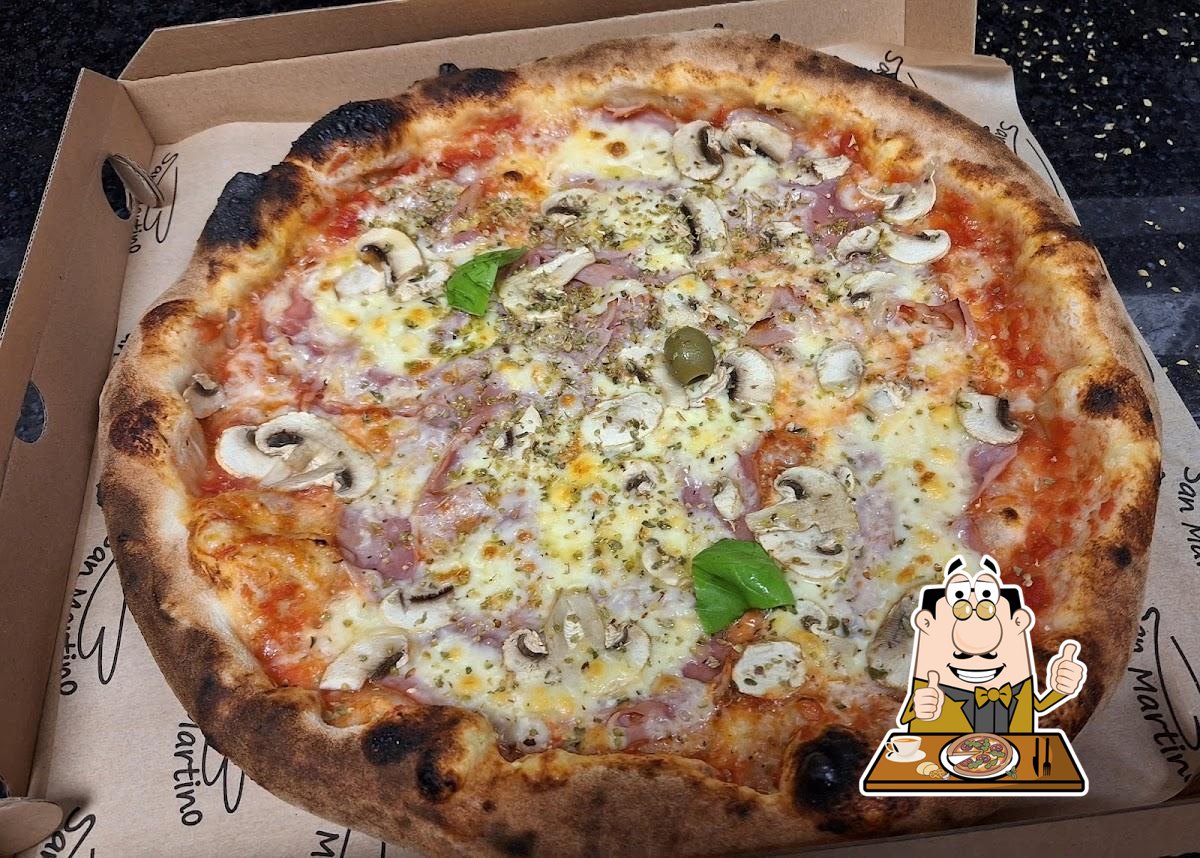 San Martino Ri pizzeria, Rijeka - Restaurant reviews