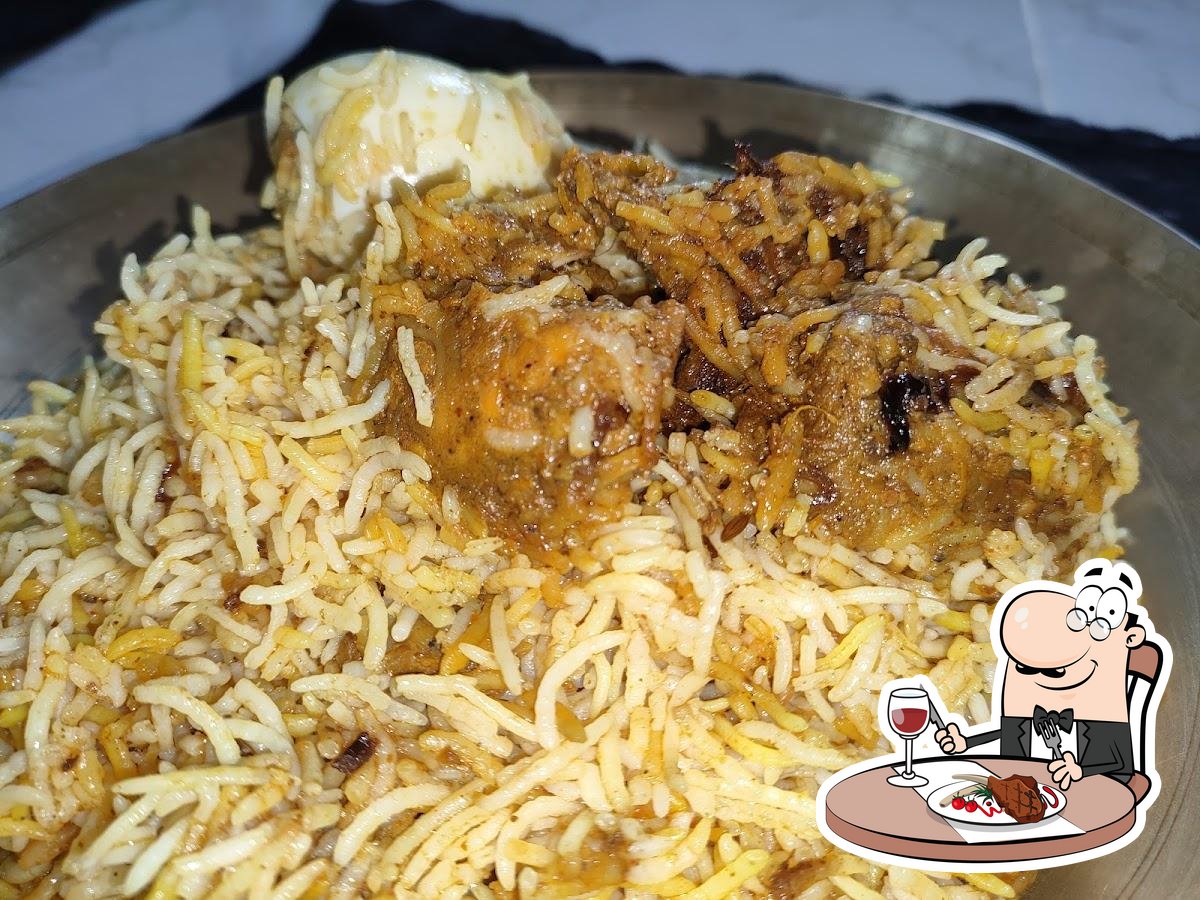 Shafeek Fast Food & Dum Biriyani, Bhubaneswar - Restaurant menu, prices ...
