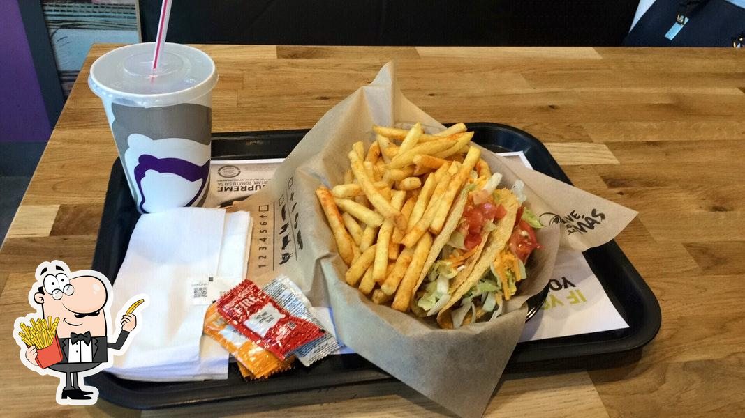 Taco Bell, 9 Angel Row in Nottingham - Restaurant menu and reviews