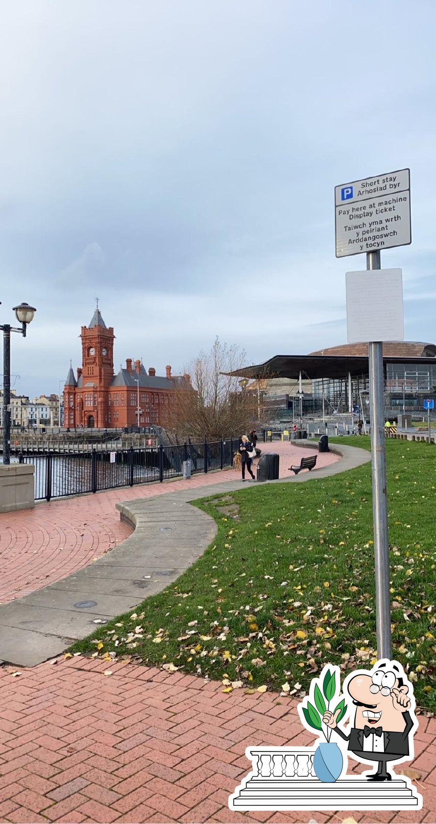 The Waterguard in Cardiff - Restaurant reviews