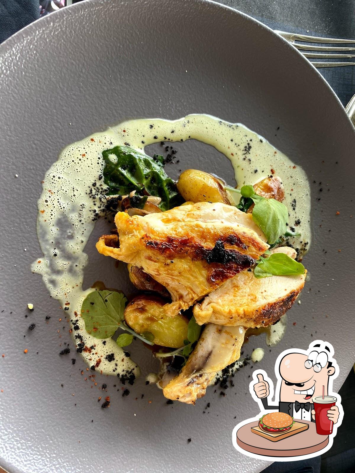 L’angelus restaurant, Antibes - Restaurant reviews