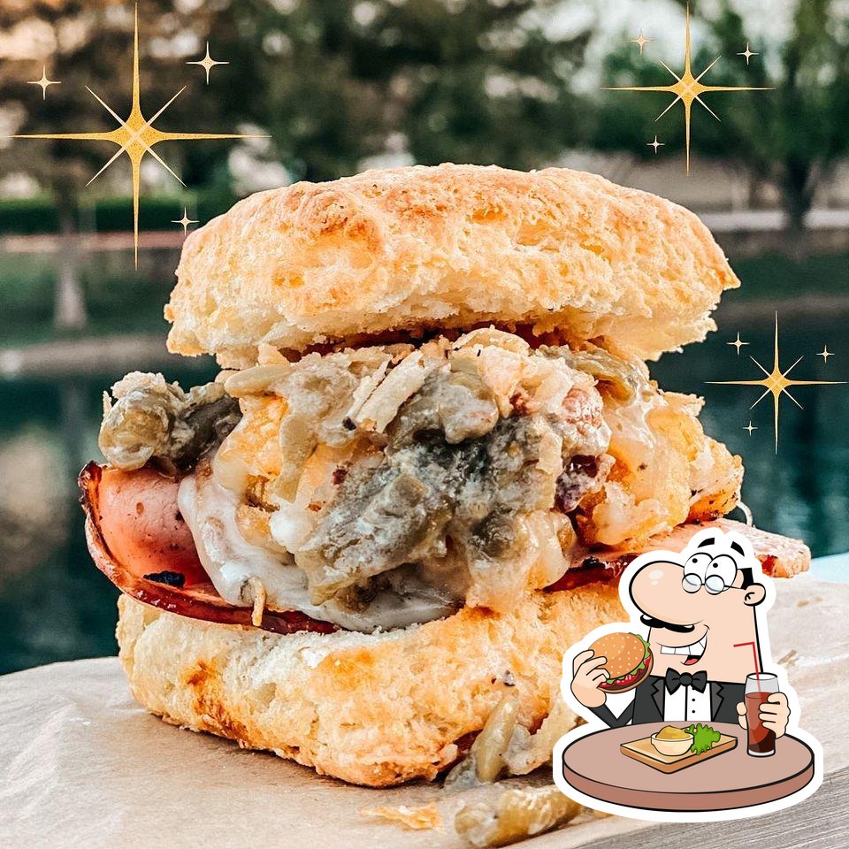 The Biscuit Bar in Plano - Restaurant menu and reviews