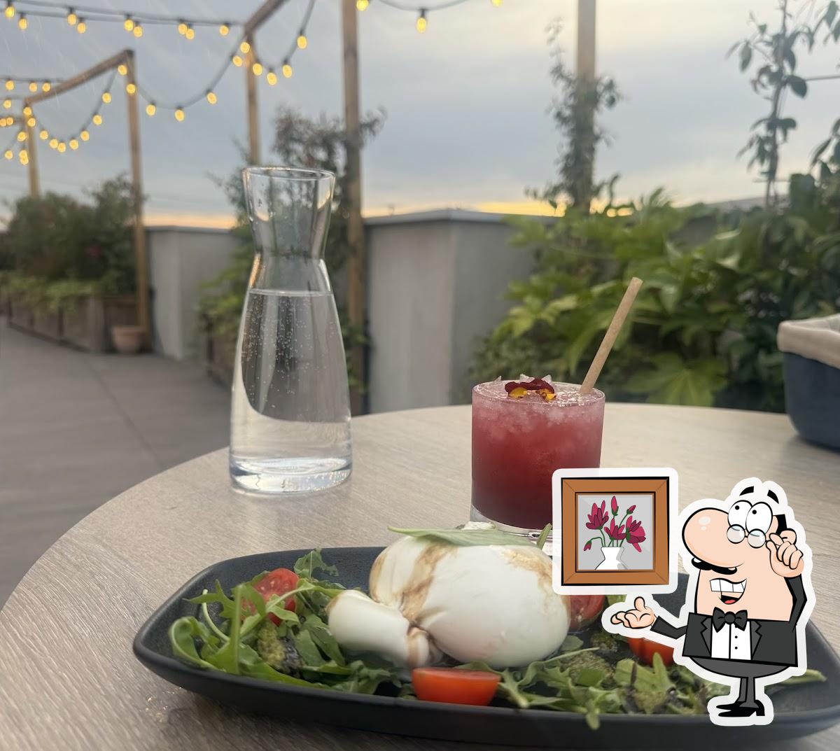 Seven Rooftop, Créteil - Menu du restaurant, prix et avis