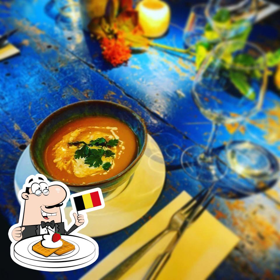 Café René, Ghent - Restaurant menu and reviews