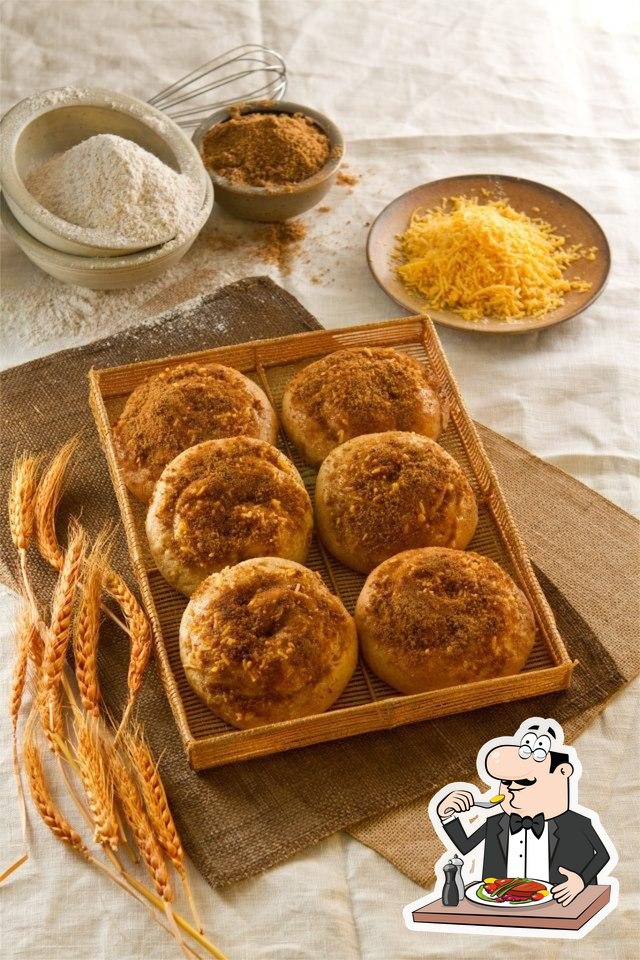 Pan de Manila - Greenfield, Pavillon Mall desserts, Mandaluyong, EDSA ...