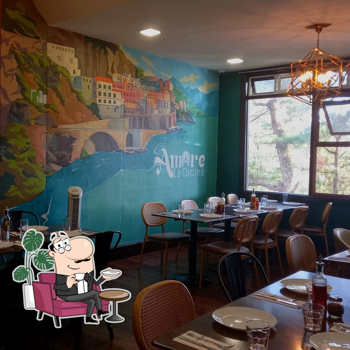 Amare La Cucina, Baguio - Restaurant menu, prices and reviews