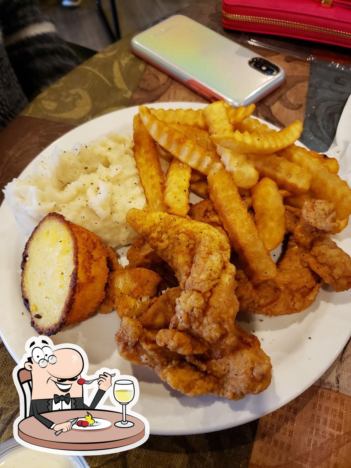 Booker's BBQ in Sylacauga - Restaurant menu and reviews