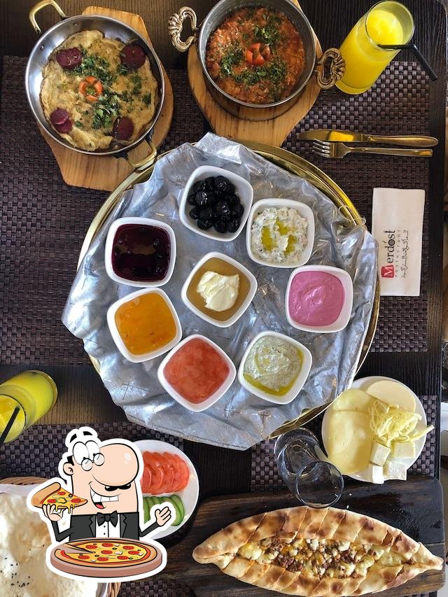 Merdost Turkish Restaurant, Al Ain - Restaurant menu and reviews