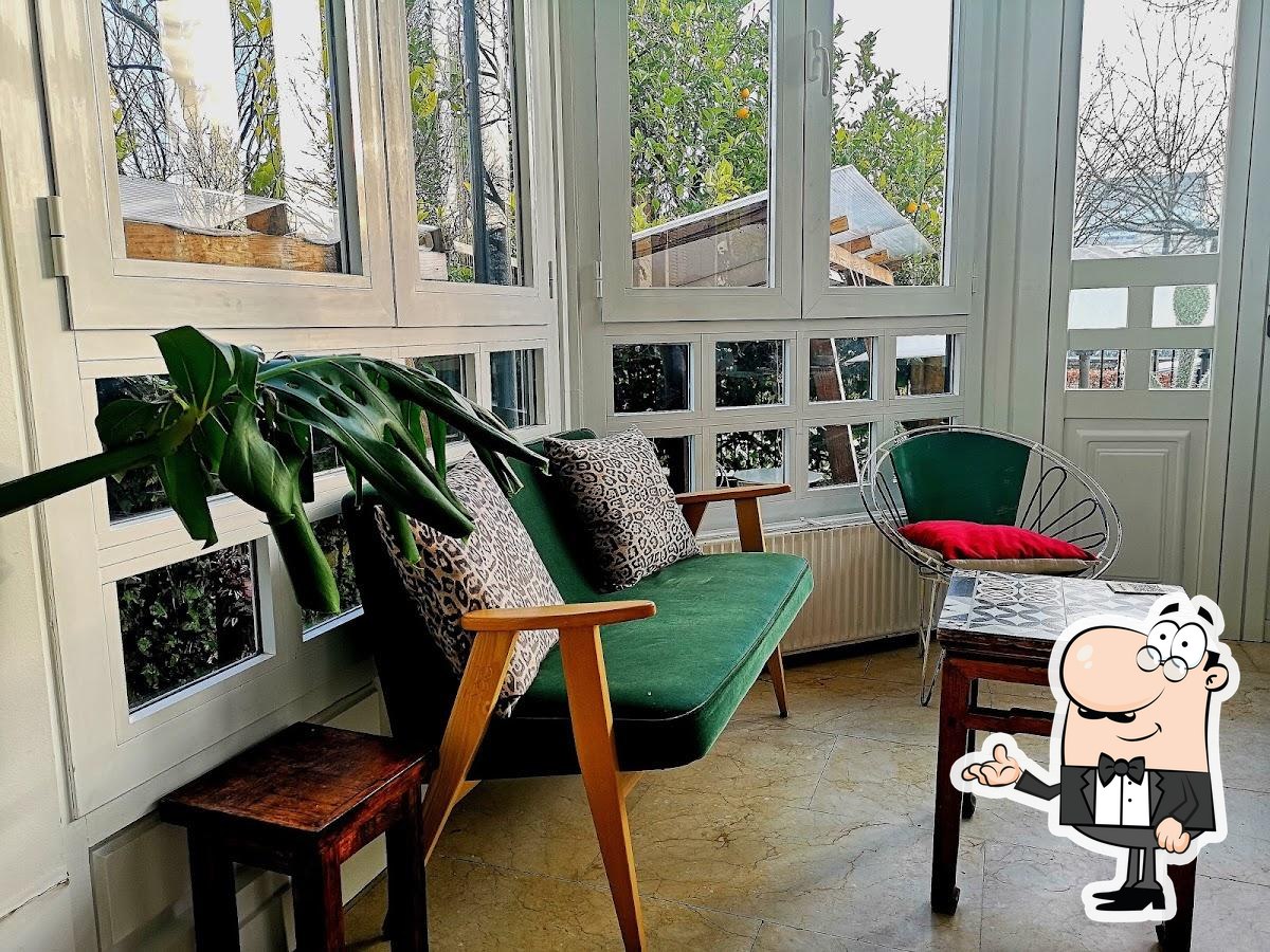Kafe Botanika in San Sebastián - Restaurant reviews