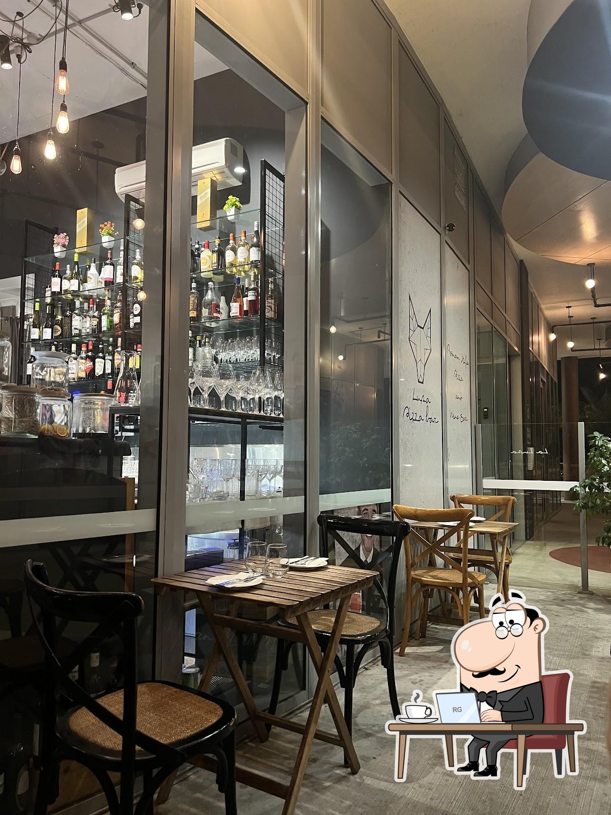 La Lupa, West End - Restaurant menu, prices and reviews