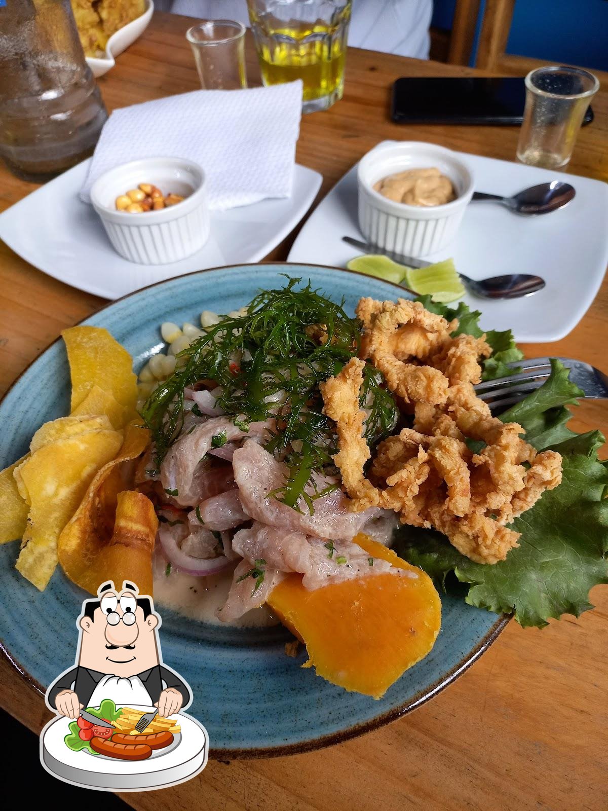 Las Dos Conchas - Barra Cevichera, Independencia - Menú del restaurante ...