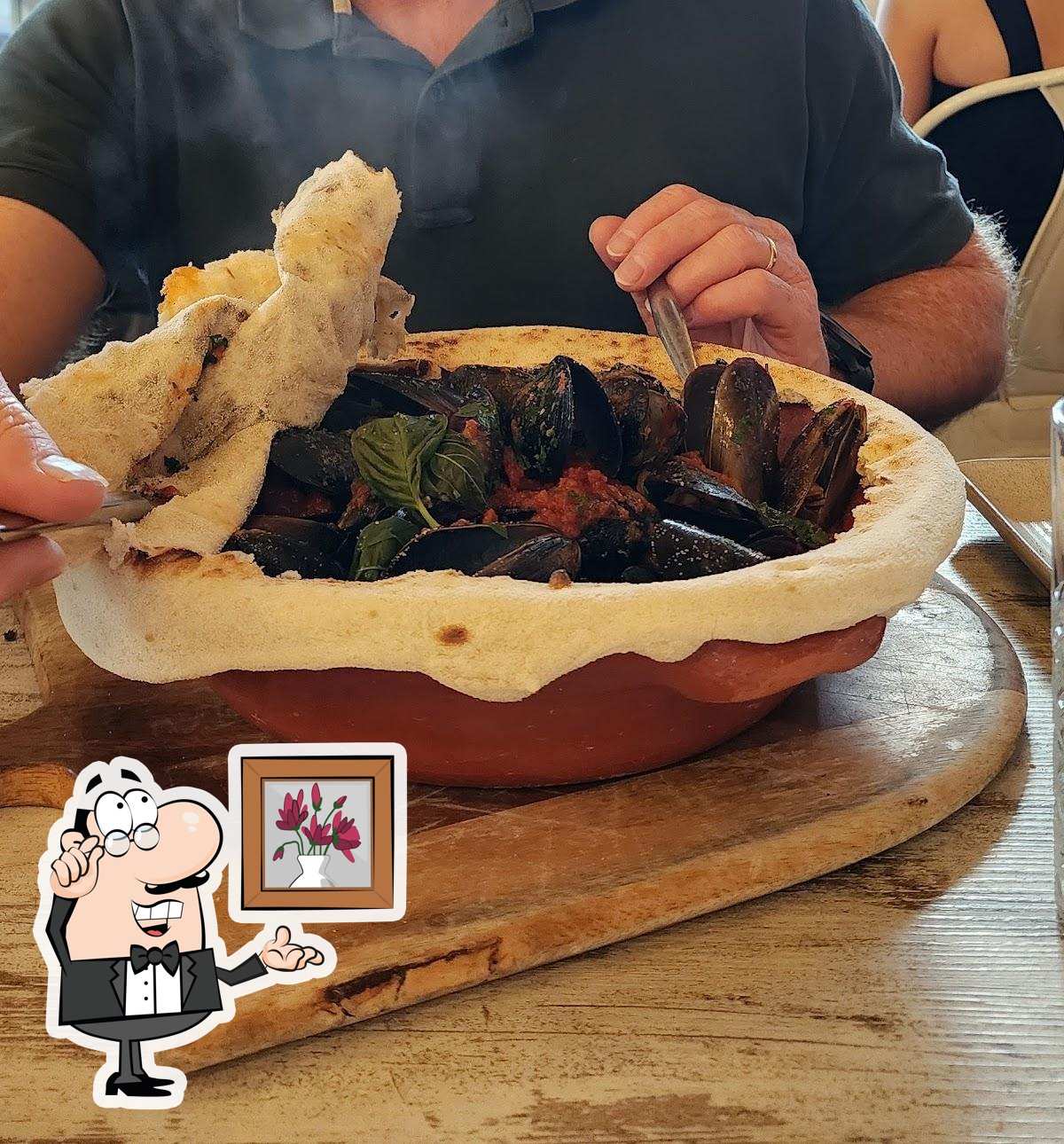 Pappagallo, Leederville - Restaurant menu, prices and reviews