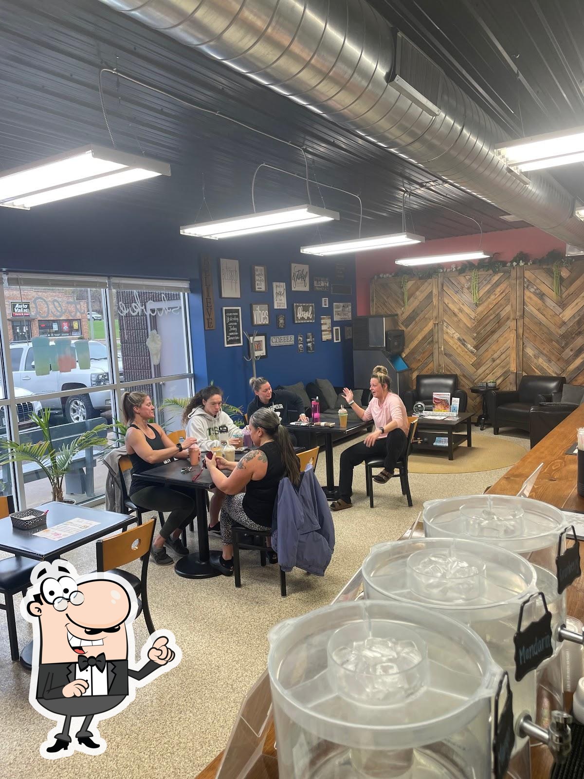 RF Nutrition in River Falls - Restaurant menu and reviews