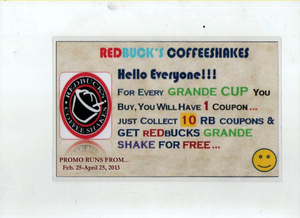 Redbucks Malolos restaurant, Malolos