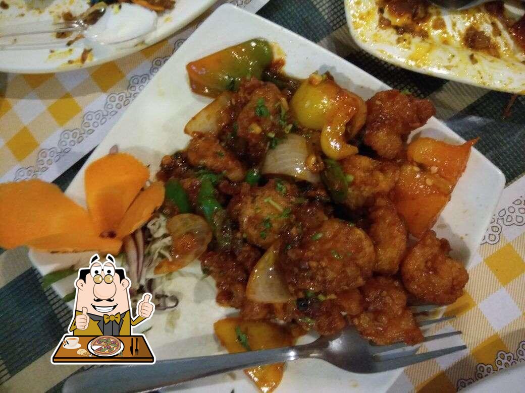 Savoury Sea Shell, Chennai - Restaurant menu, prices and reviews