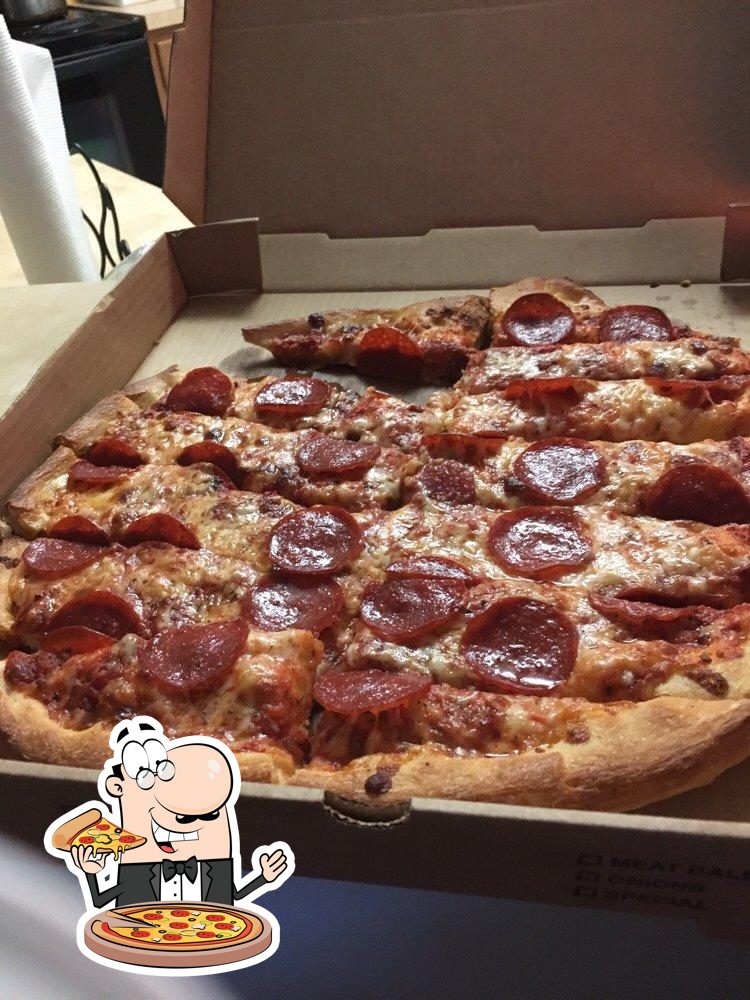 Twin Trees Pizza in Palm Beach Gardens - Restaurant menu and reviews