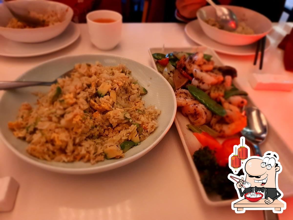 Grand Orient Restaurant in Perth - Restaurant menu and reviews