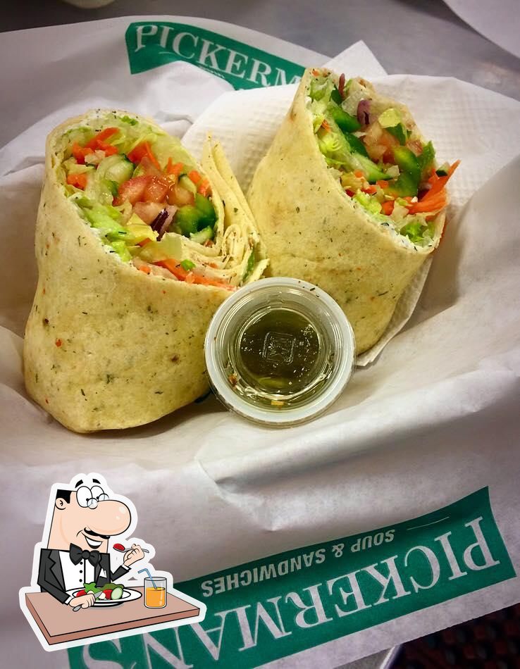 Pickerman's in Rock Island - Restaurant menu and reviews