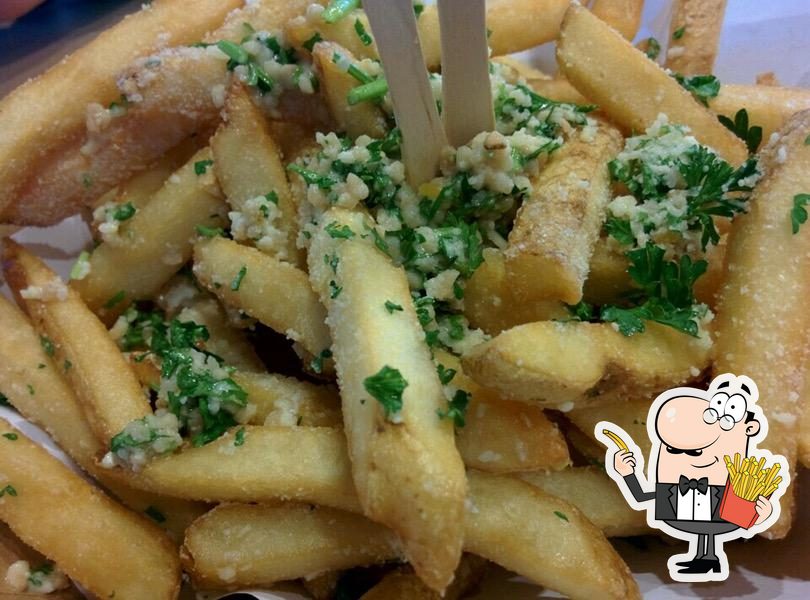Cool Guy's Fry Bar in Seattle - Restaurant menu and reviews