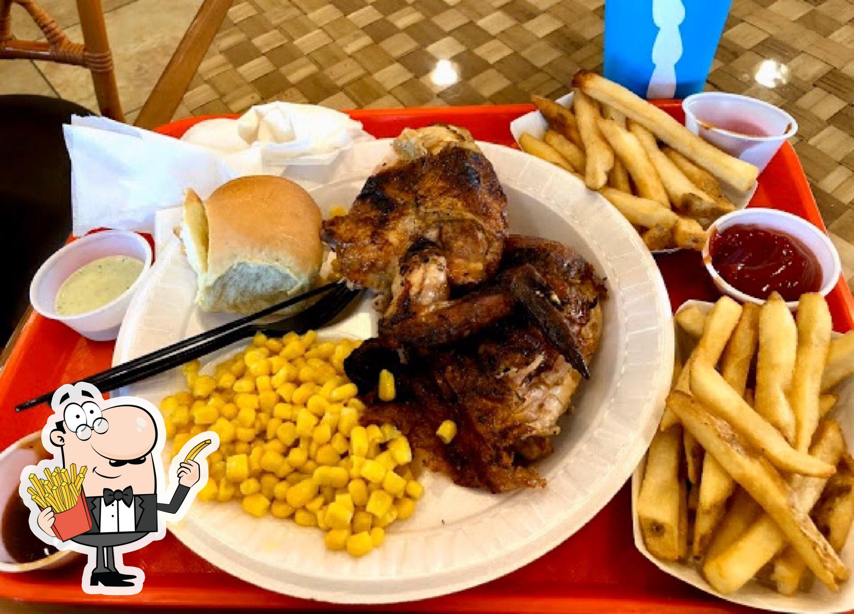 Pollo Tropical, 1277 SW 8th St in Miami - Restaurant menu and reviews