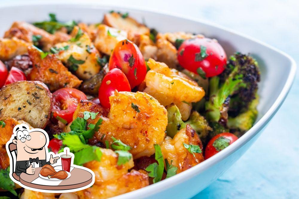 Bolay Fresh Bold Kitchen in Miami Lakes - Restaurant menu and reviews