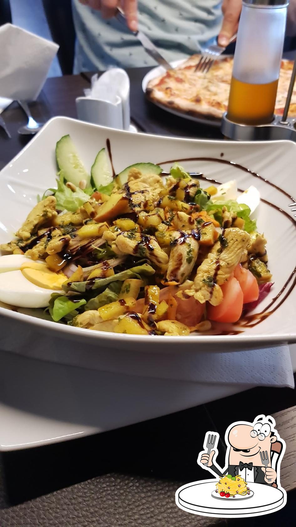Ristorante - Pizzeria "Altezza", Namur - Critiques de restaurant
