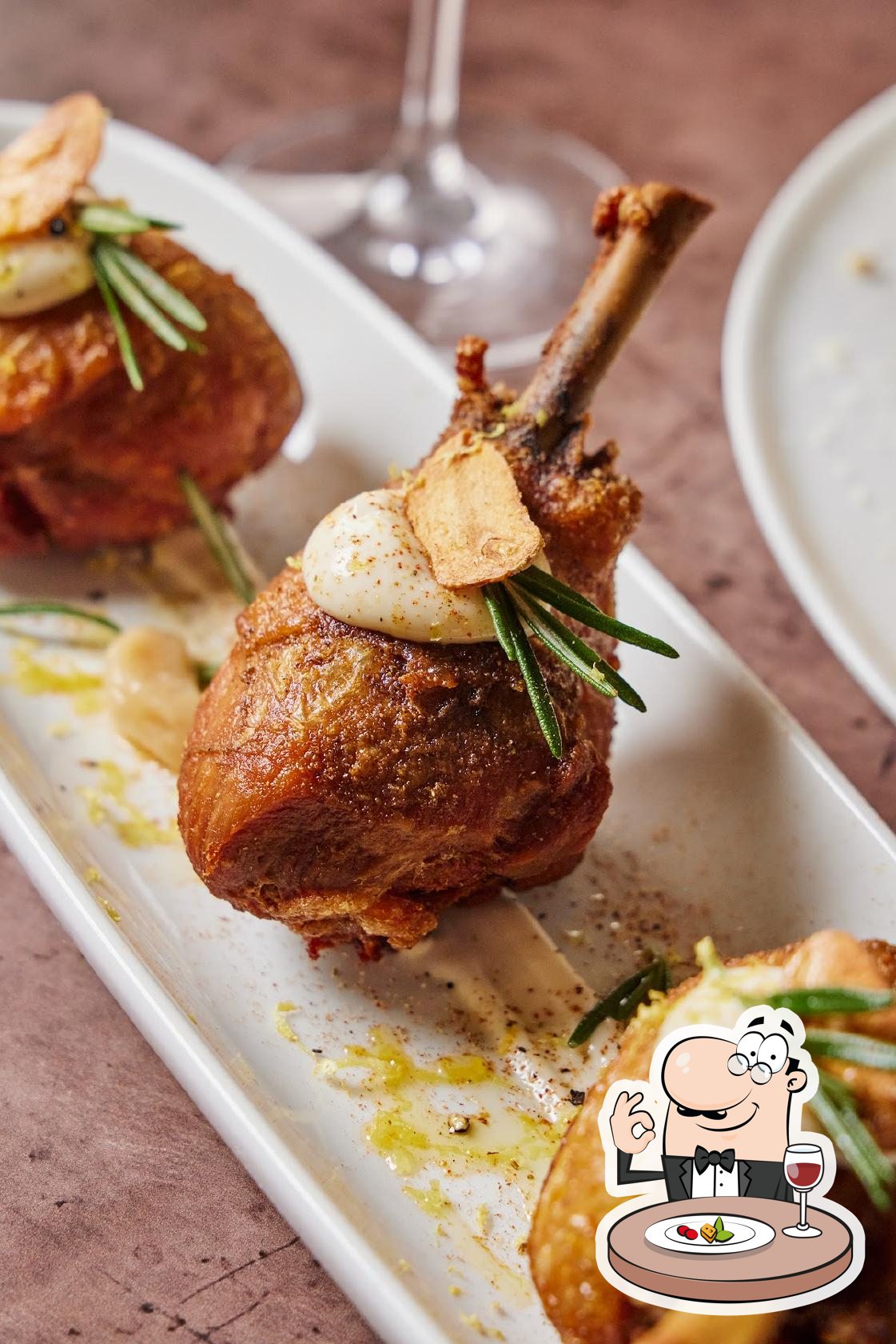 BOSA Coastal Italian, Haverhill - Restaurant menu, prices and reviews