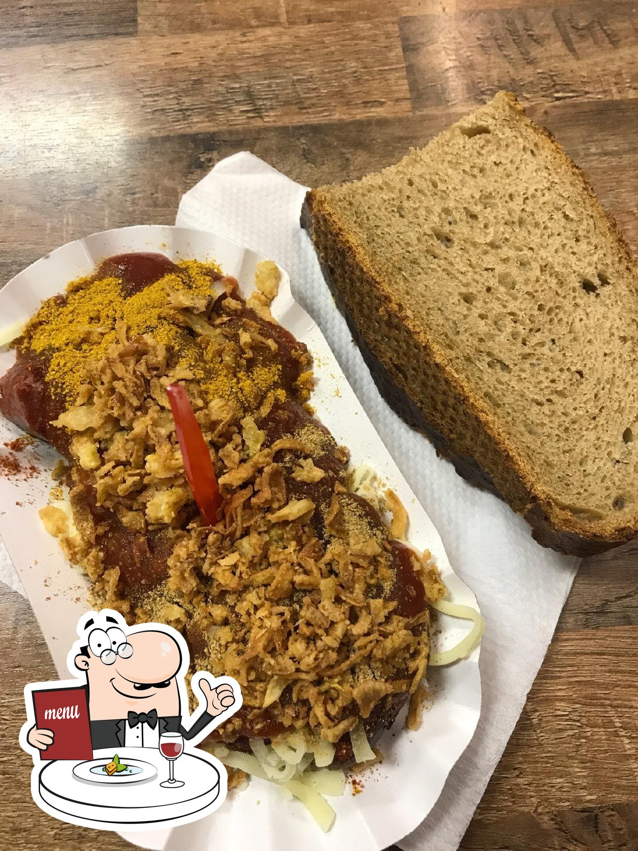 Best Worscht in Town fast Food, Mainz - Restaurantbewertungen