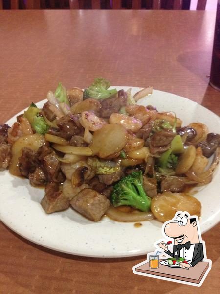 Epic Buffet in Simpsonville - Restaurant menu and reviews