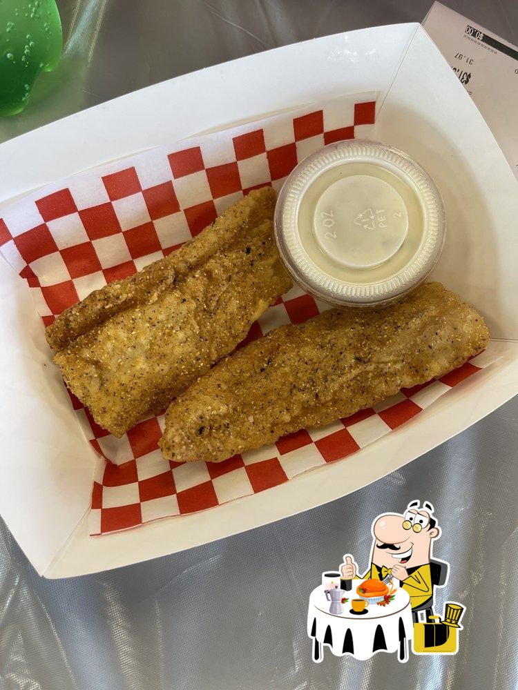LA Crawfish Shack, 2020 S Texas 6 in Houston - Restaurant menu and reviews
