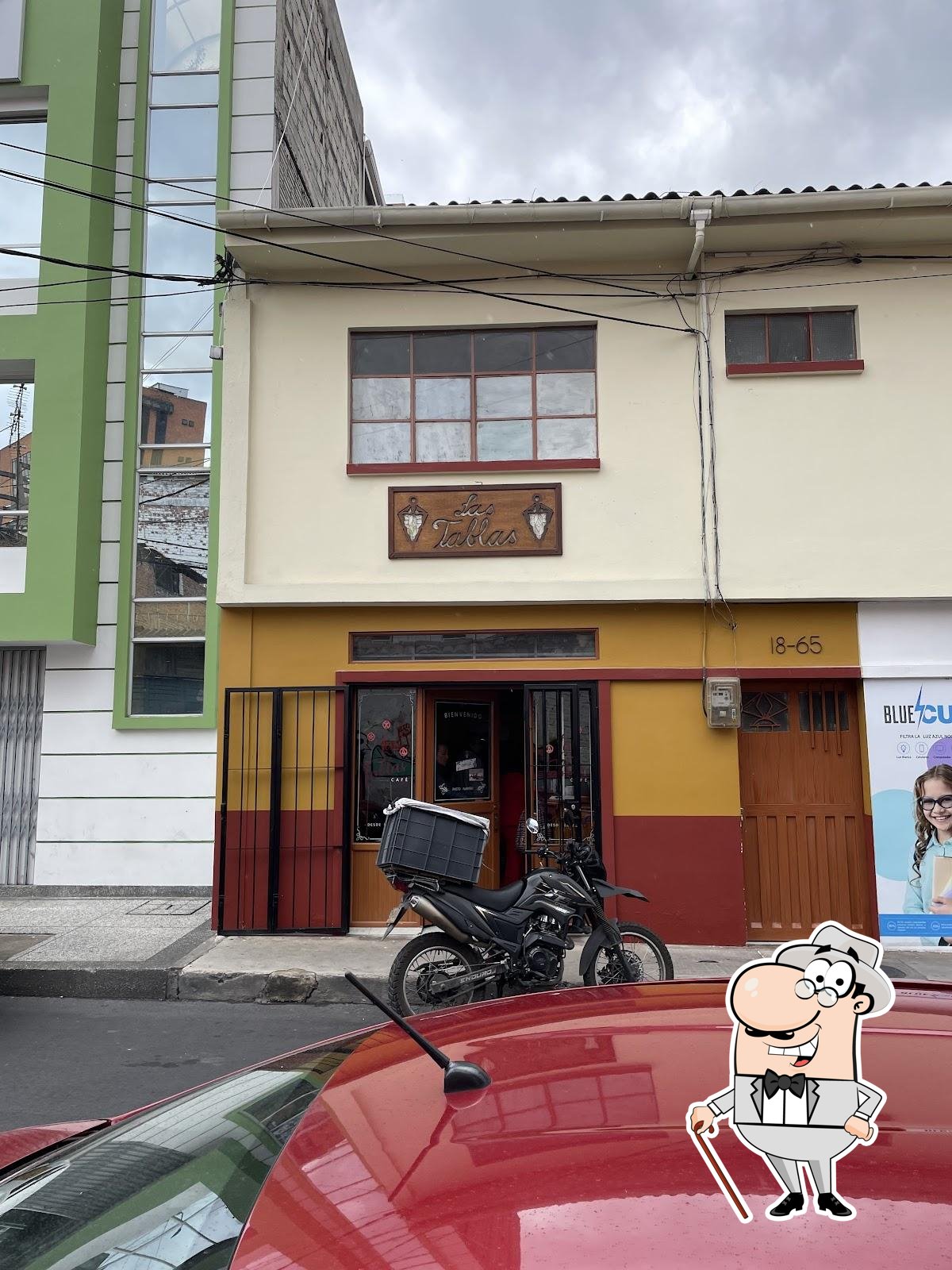 Las Tablas Cafe, Pasto - Menú del restaurante, precios y reseñas