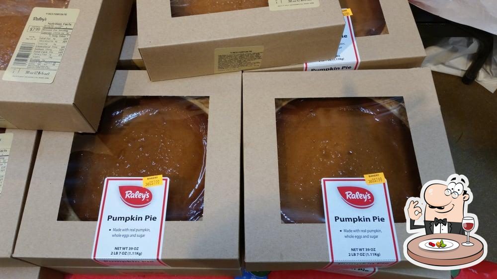 Raley's, 2389 Wingfield Hills Rd in Sparks - Restaurant menu and reviews