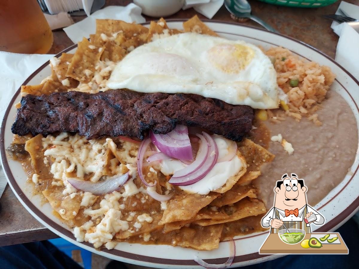 Rincón Azteca in Cicero - Restaurant menu and reviews