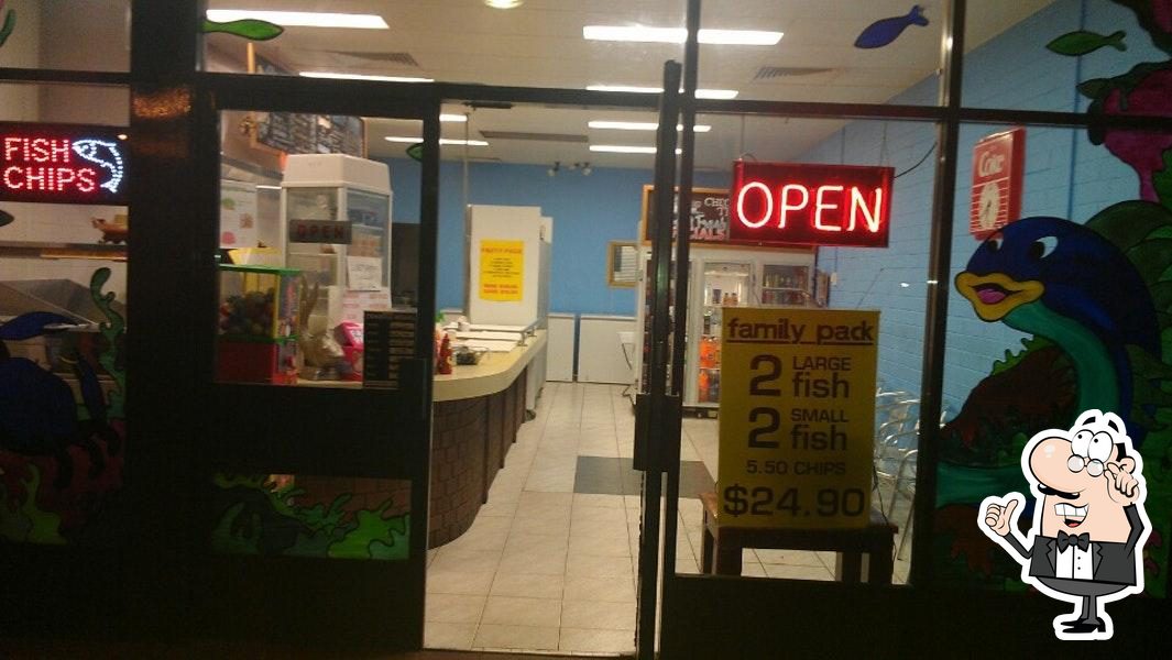 Stan's Fish & Chip Bar in Forrestfield
