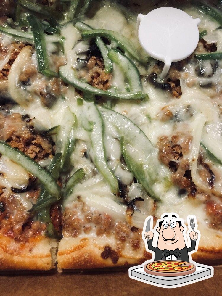 The Pizza Oven, 3655 Cleveland Ave SW in Canton - Restaurant menu and ...