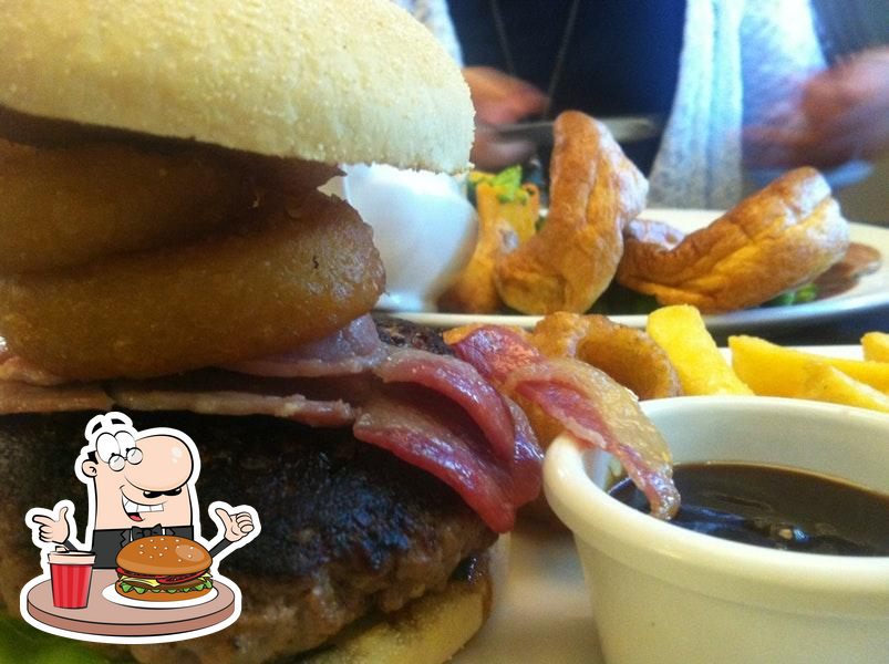 The Watchman - JD Wetherspoon in New Malden - Restaurant menu and reviews