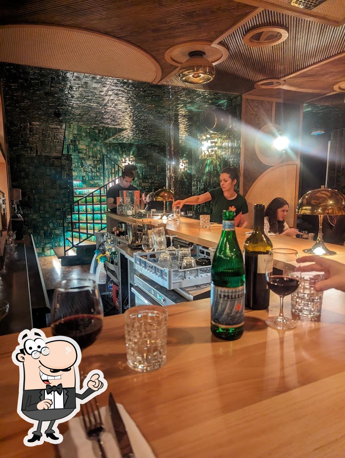 Zapi, Paris - Menu du restaurant, prix et avis