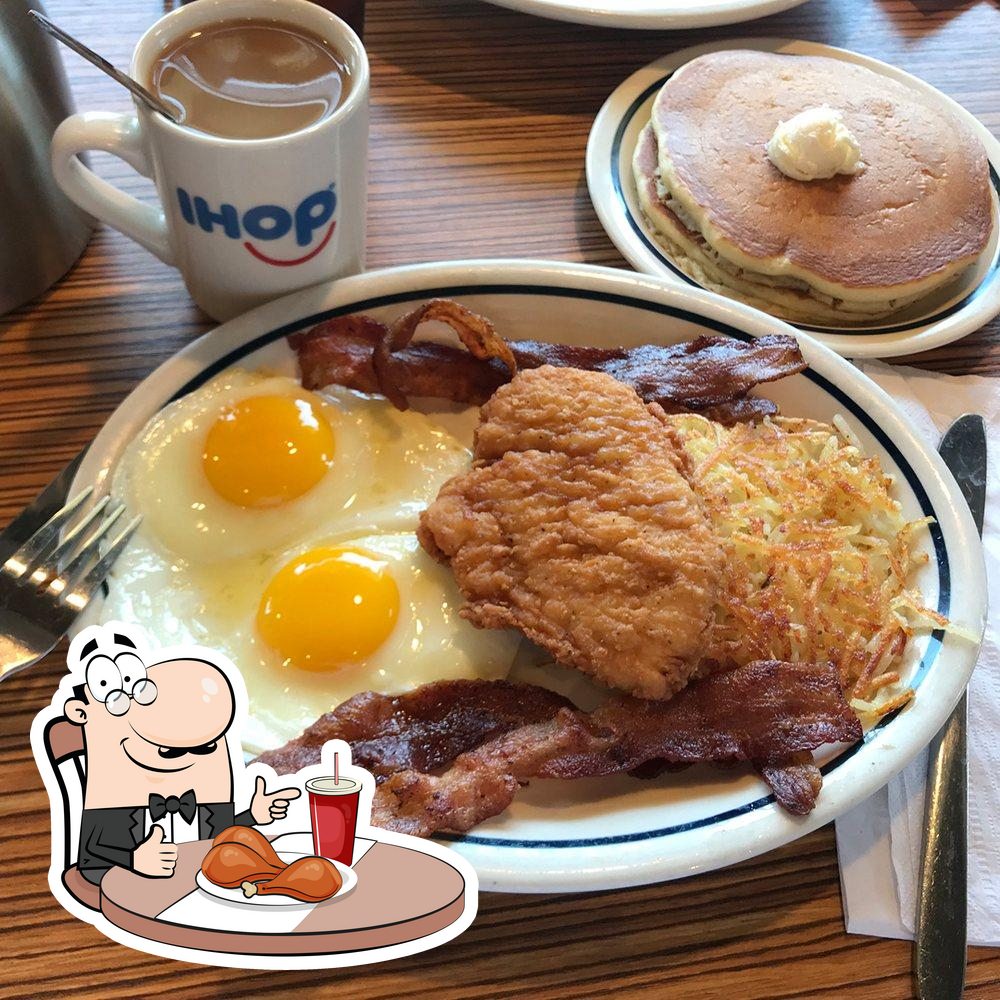 IHOP, 813 E Pine St in Deming - Restaurant menu and reviews
