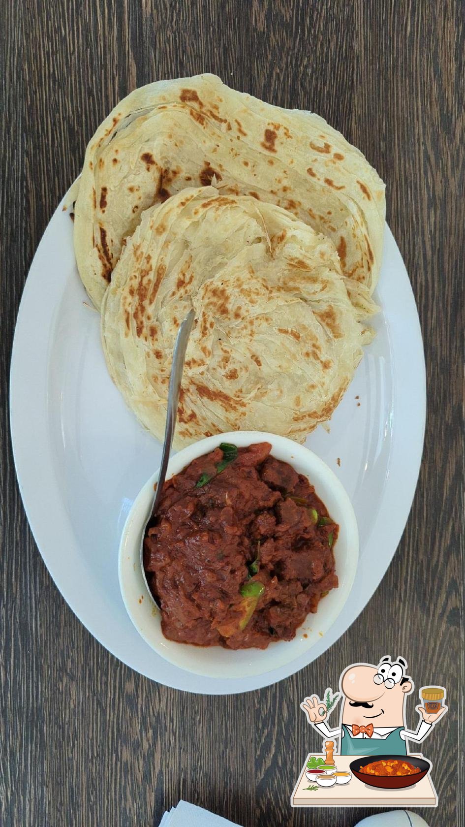 Karikku Cafe in Fremont - Restaurant menu and reviews